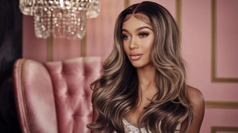 Comment Installer une Perruque Lace Front comme une Pro - IMMY BEAUTY