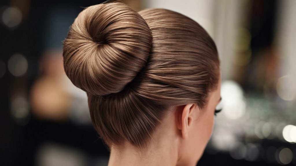 Comment Réaliser un Chignon de Ballerine Parfait en 7 Étapes - IMMY BEAUTY
